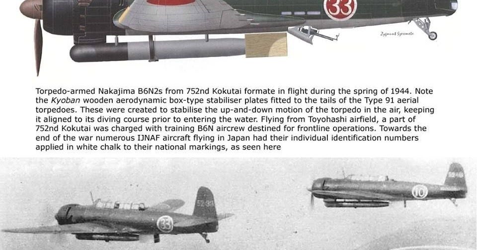 FDRA - Fuerza Naval: SGM: Torpedero Nakajima B6N Tenzan