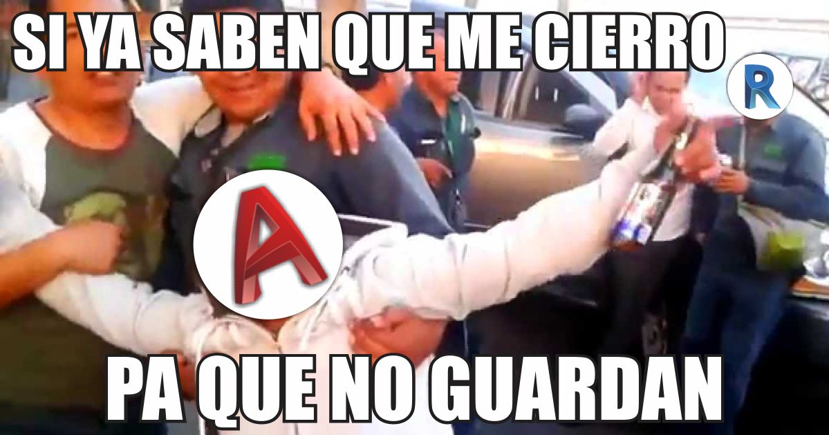 ¿Cómo solucionar el cierre inesperado de AutoCAD? - cadBIM3D