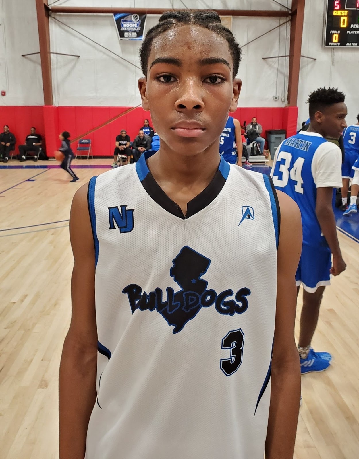 BASKETBALL SPOTLIGHT NEWS: Spring Invitational 8th Grade Top Performers ...