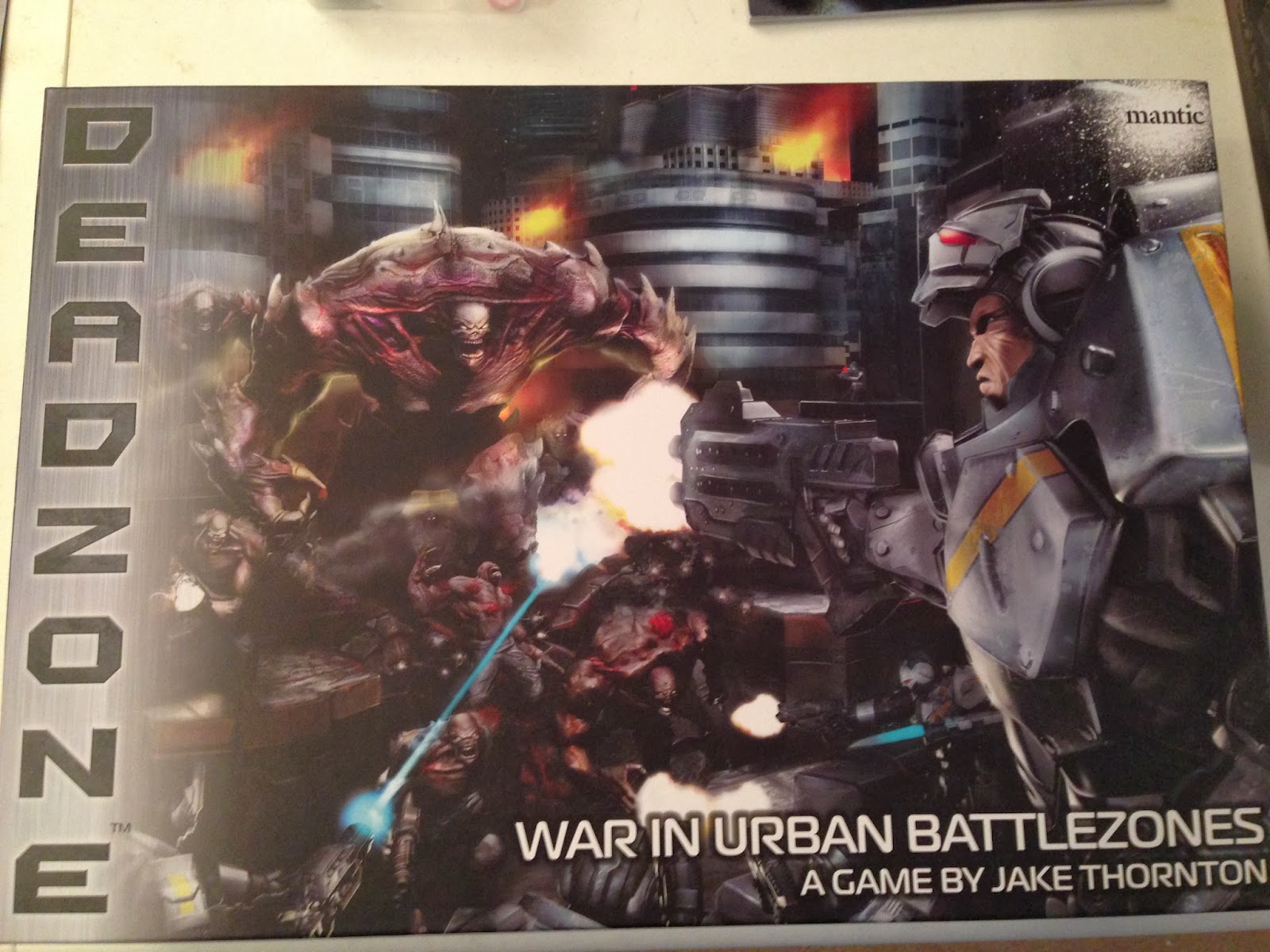 Deadzone: A First Look at This New Game - Faeit 212