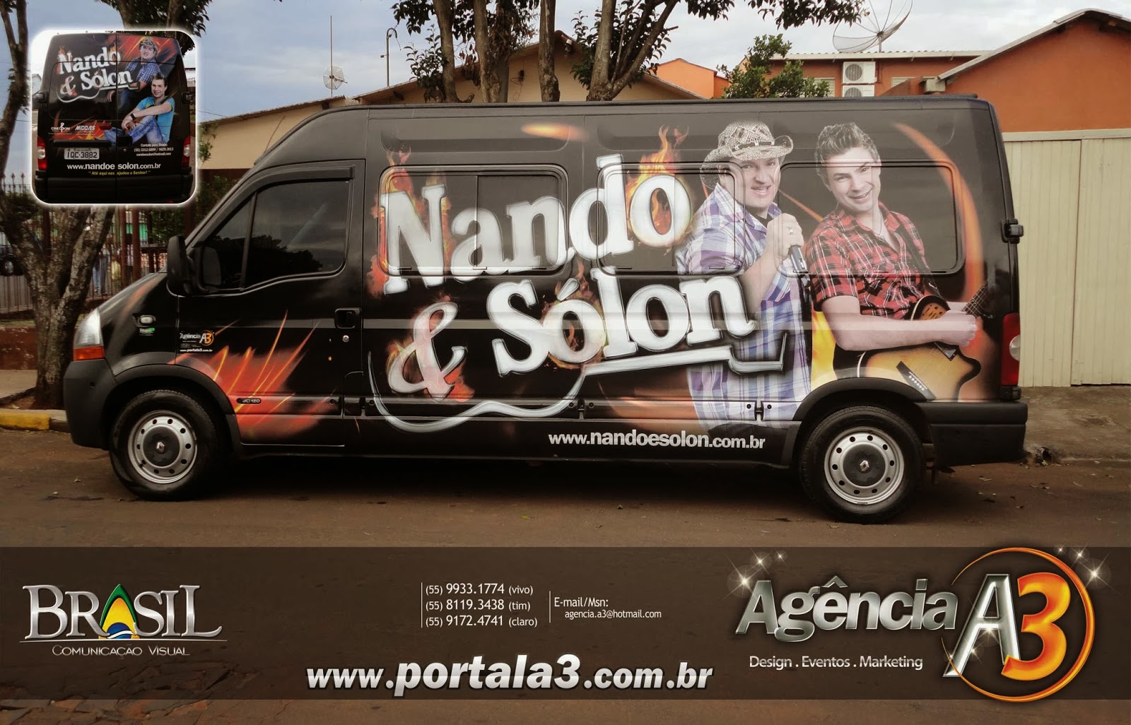 ::Agência A3::: PLOTAGEM DE ÔNIBUS