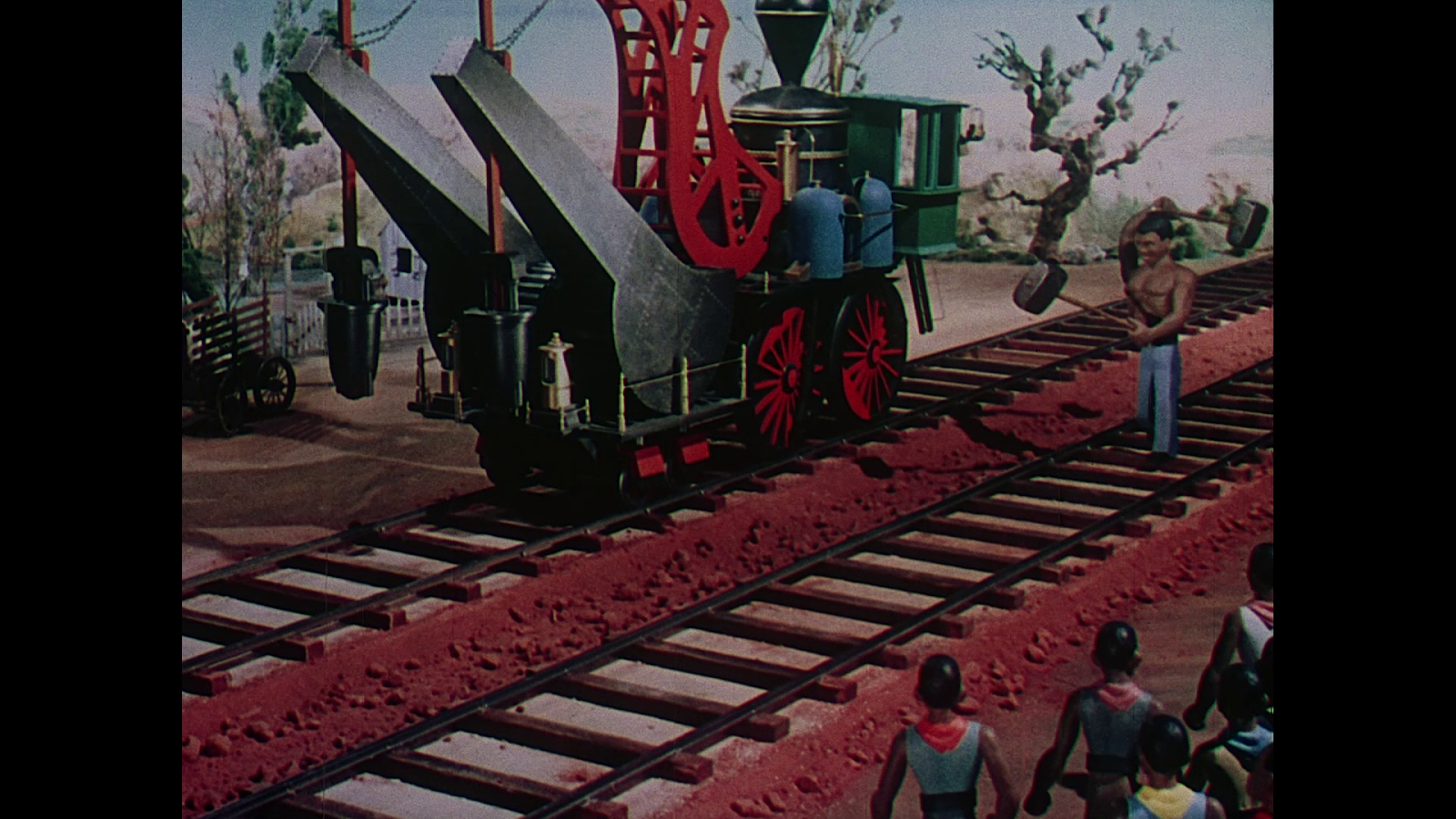 The Department of Afro American Research, Arts and Culture