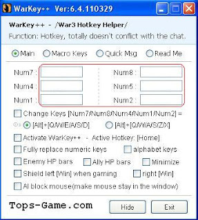 Download Warkey Dota - PutraCenter Blogs