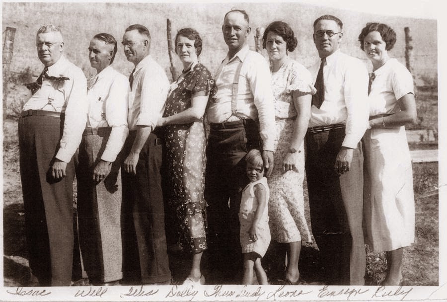 Turn the Hearts: SMITH SIBLINGS Children of Isaac and Camilla SMITH