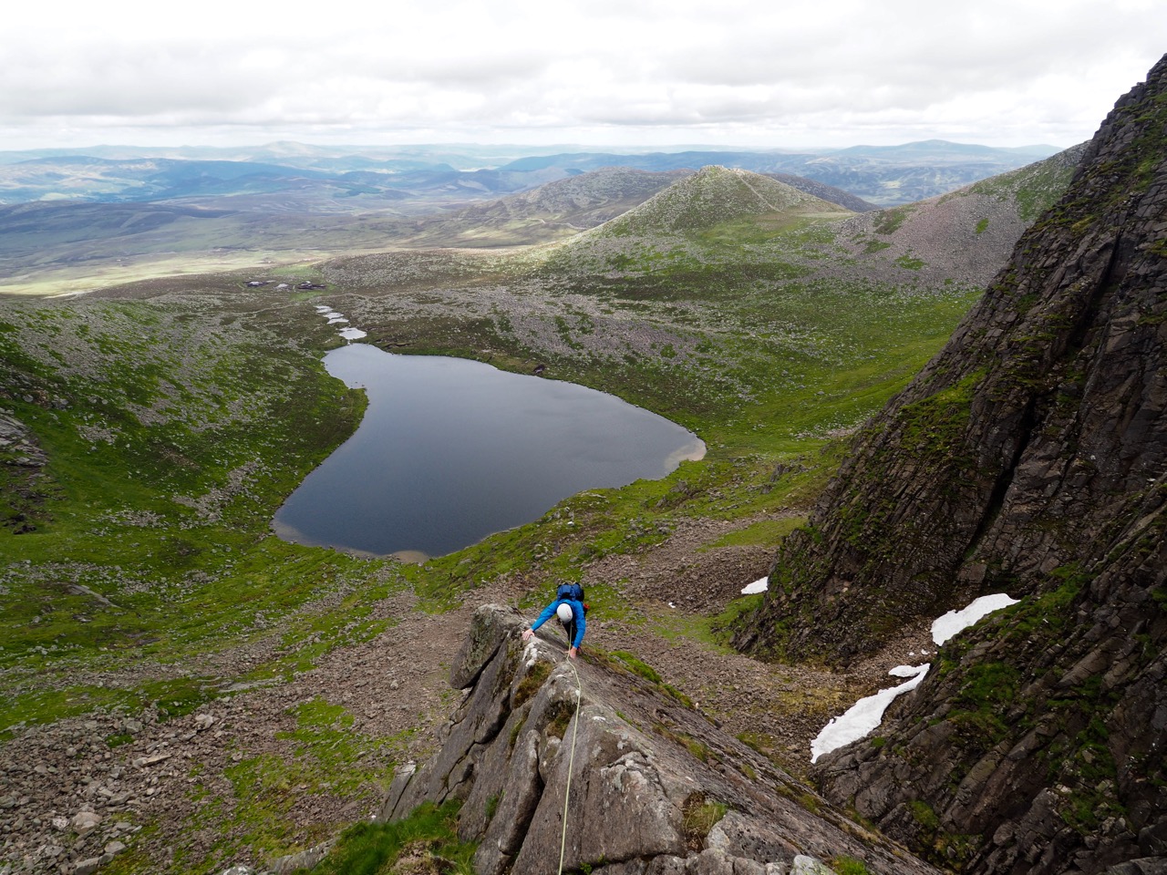 57 Degrees North: Eagle Ridge, Lochnagar