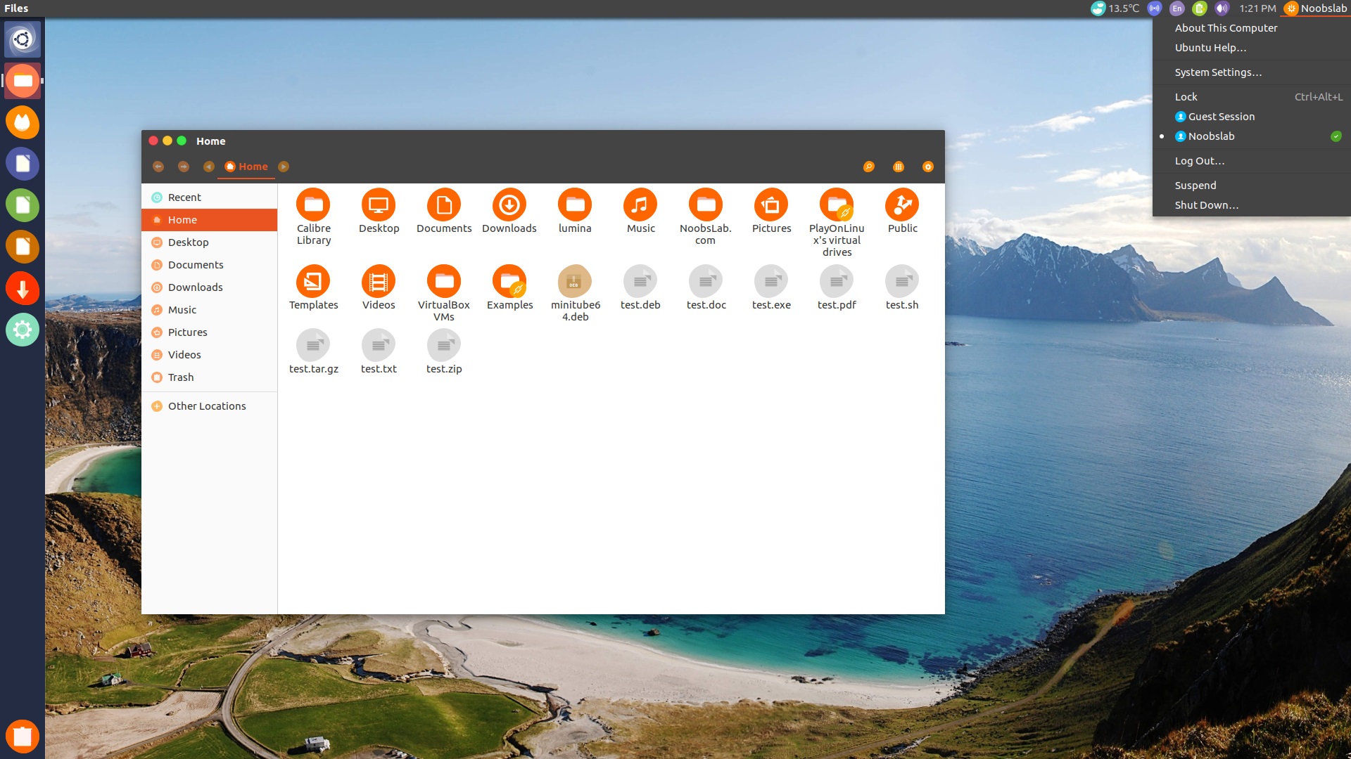 Vimix Gtk Themes Available In Dark And Light Variants For Ubuntu Linux