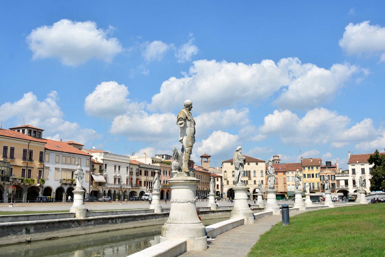 Mille Fiori Favoriti: Highlights of Padua (Padova) Italy