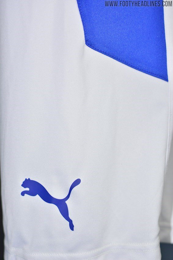 Tranmere Rovers 20-21 Home Kit Released - Footy Headlines