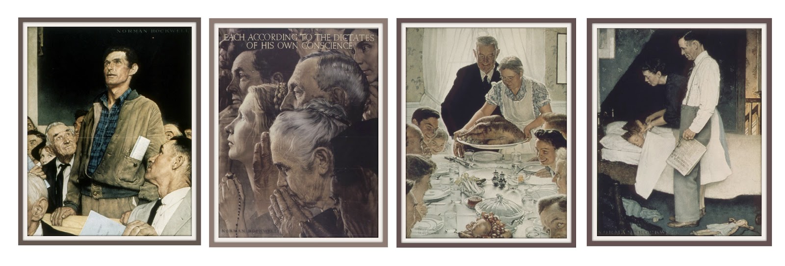 Education is underrated: Lesson Plan RUSHMORE II: The search for the ...