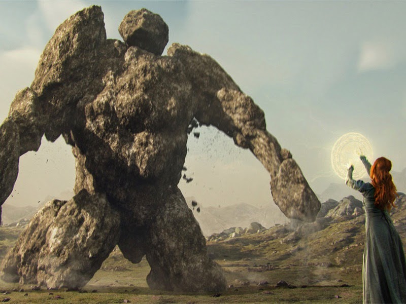 GOLEM ~ R.J. Syahrulloh
