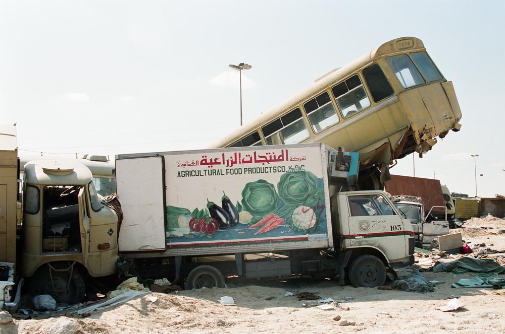 La Autopista de la Muerte - Una breve historia