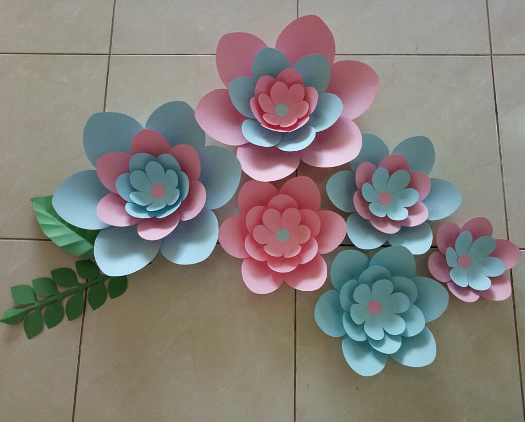 Wajib Tahu! Gambar Bunga Dengan Kertas Manila Paling Dicari - Informasi Seputar Tanaman Hias