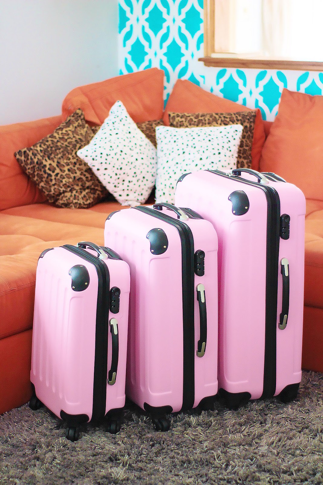 How To Pack For A Toddler - The Palmers