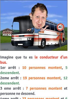 Enigme de bus ~ Troll Et Humour