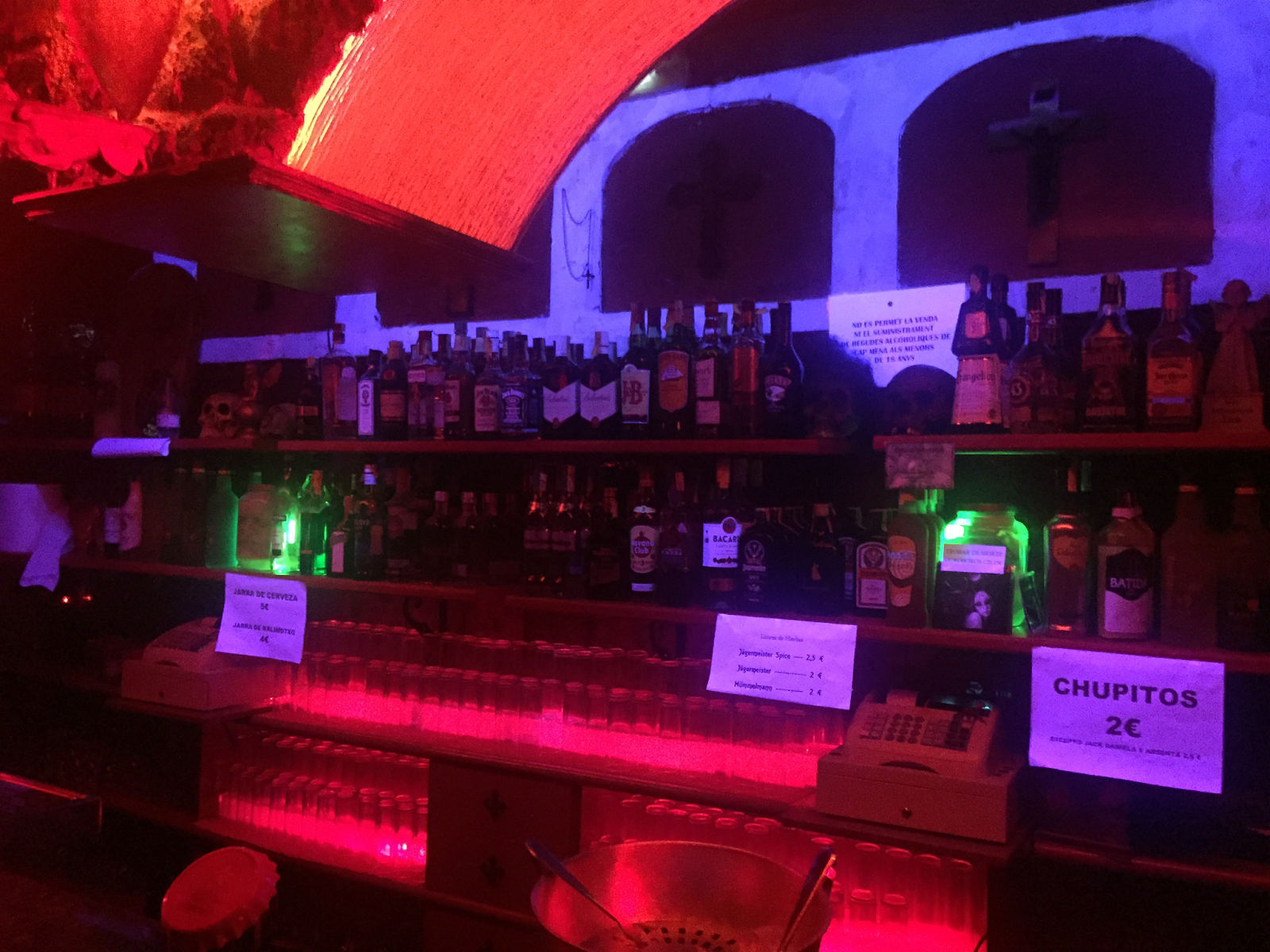 The Barcelona Rock / Metal / Alternative Scene | CULT OF DAN PEACH