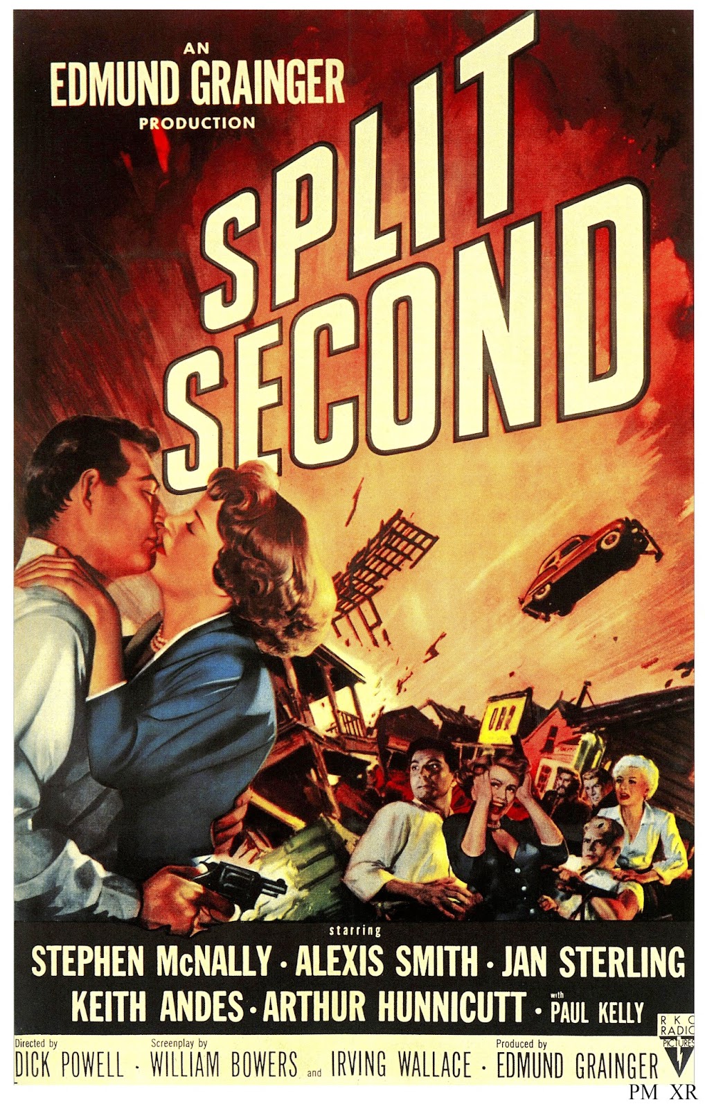 ATOMIC-ANNIHILATION: 2017