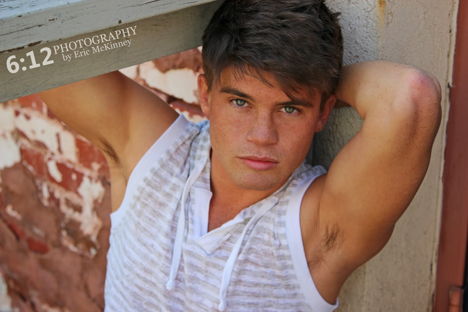 6:12 Photography by Eric McKinney: Portraits: Austin - Set 2