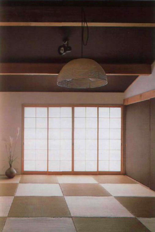 Remodeling House Ideas: A Japanese Tatami Mats Photos 02