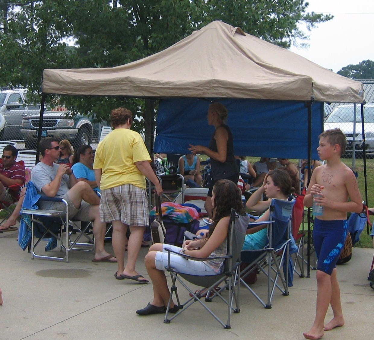 Busters Travels: Moncure, NC