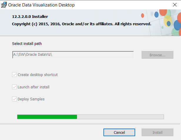 Nandoo's Blog: Oracle Data Visualization Desktop