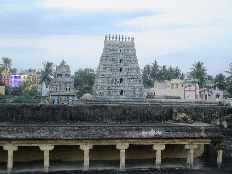 Tamilnadu Tourism: Sattainathar Temple, Sirkazhi, Nagapattinam