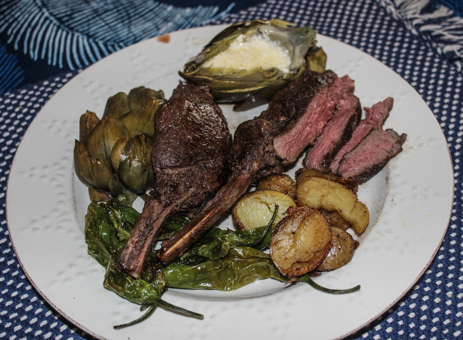 Cannundrums: Elk Rib Chops - Sous Vide