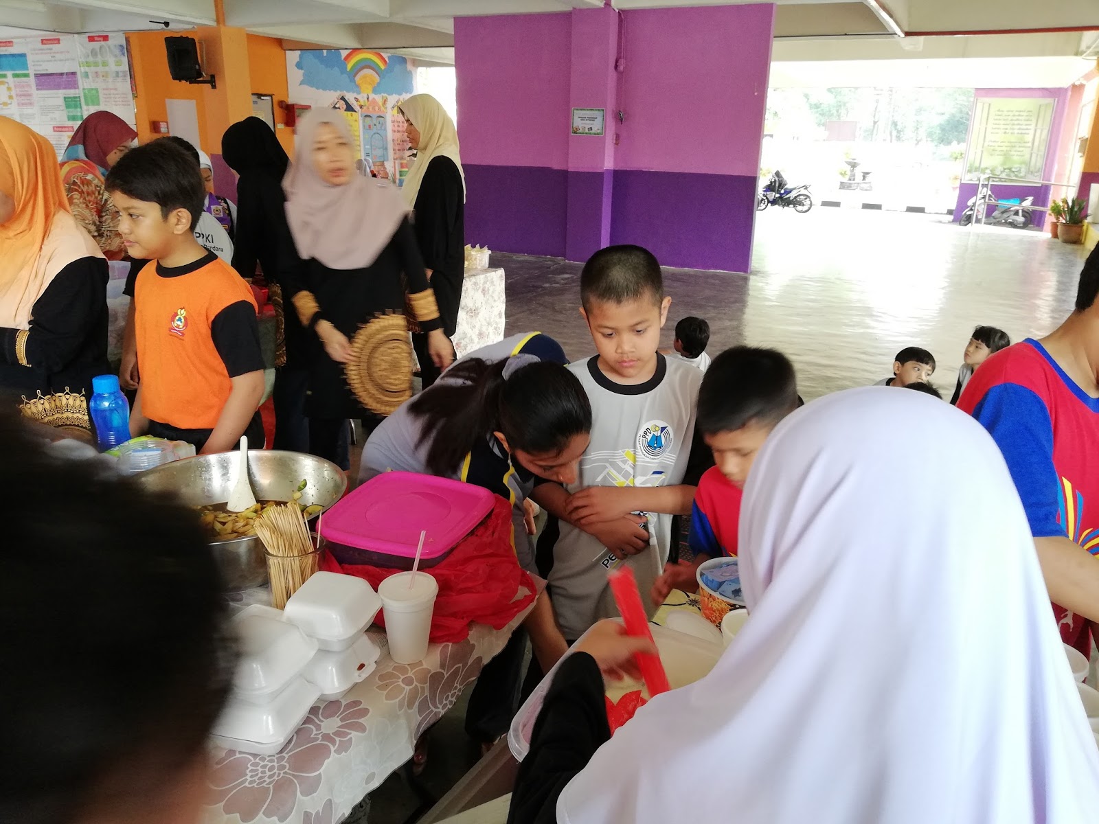 PROGRAM PENDIDIKAN KHAS INTEGRASI SK TAMAN BUKIT SUBANG: HARI ...