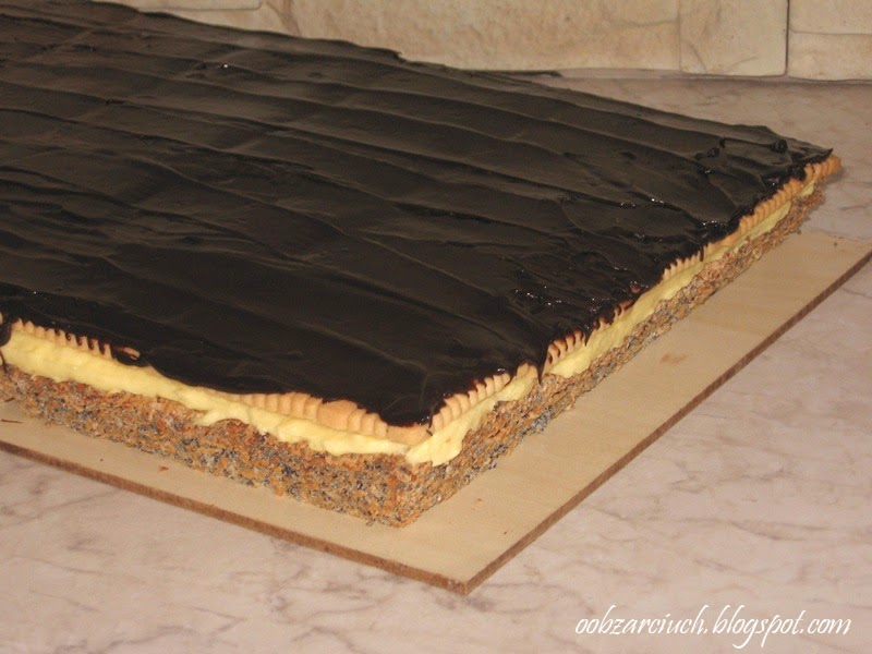 Ciasto Pijak - Obżarciuch