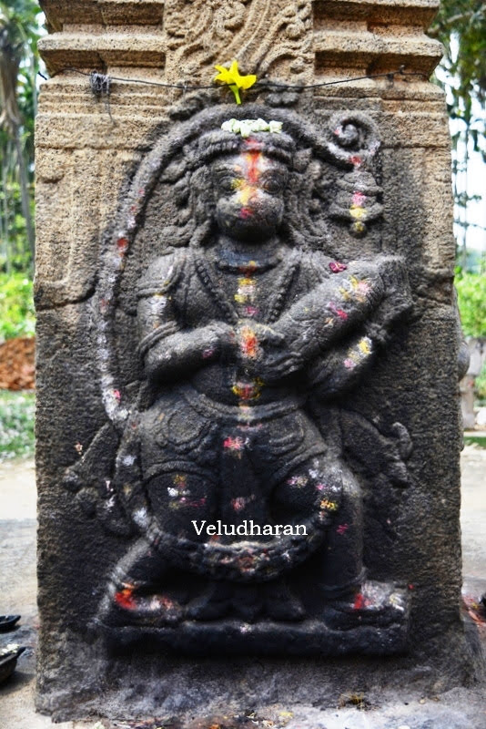 VELUDHARAN TEMPLES VISIT : Sri Hanumandeswara Temple / Sri ...
