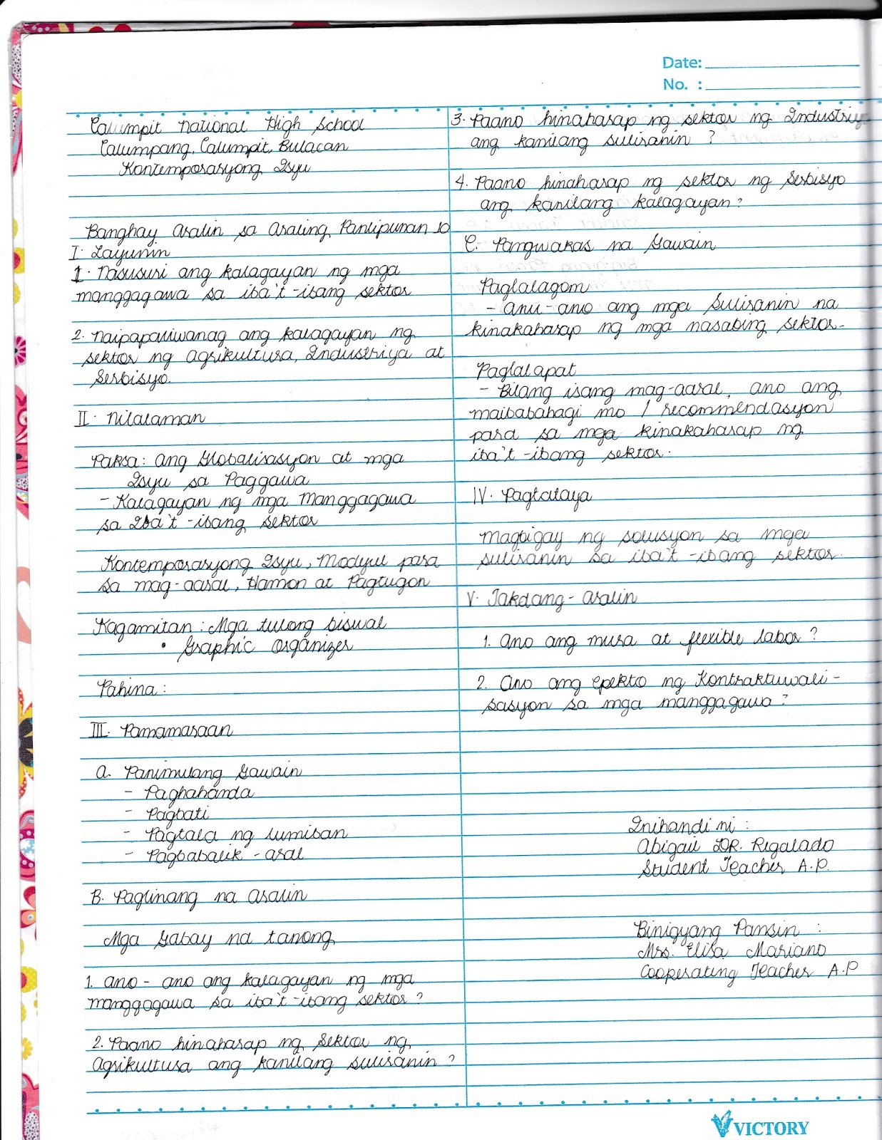 7 Examples Of Lesson Plans Used Semi detailed 7-examples-of-lesson-plans-used-semi-detailed