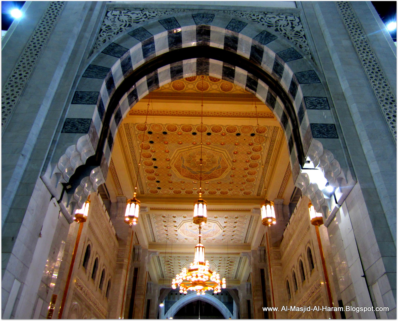 Why Is It Called Masjid Al Haram Top 10 Largest Mosques In The World ...