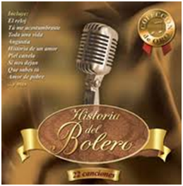 El Bolero en Puerto Rico: El Bolero