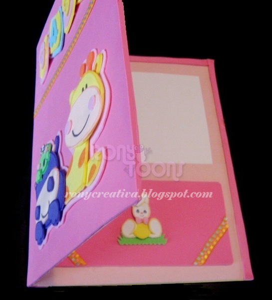 Como hacer un folder en foami - Imagui