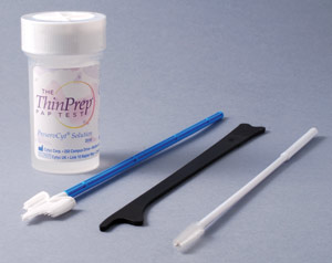 Kenali Kanker Serviks Sejak Dini...: Tes mengetahui kanker serviks