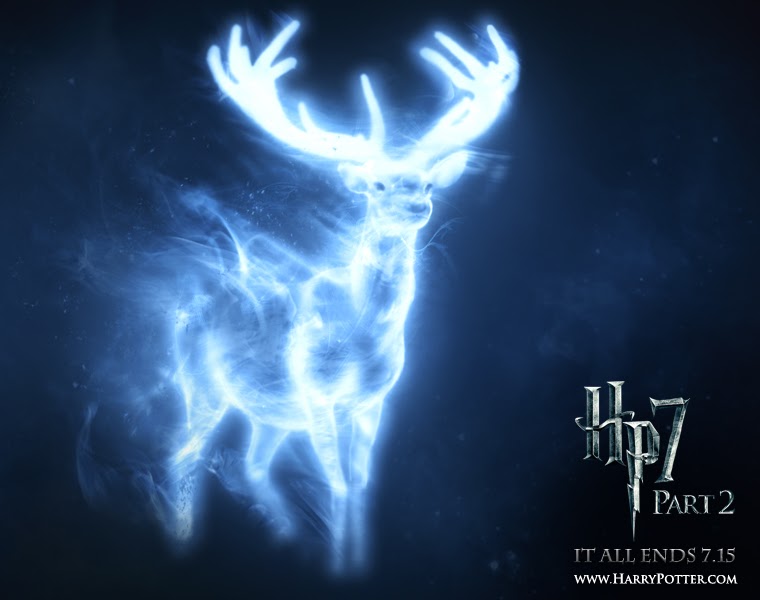 ::Daily Me19::: How To Know Your Patronus