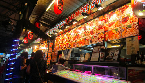 Broudos unplugged: World Heritage sights, night markets and more — in ...