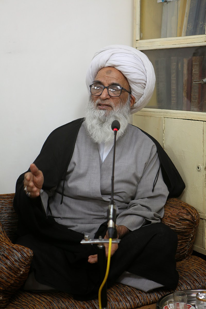 Bashir al Najafi - Alchetron, The Free Social Encyclopedia