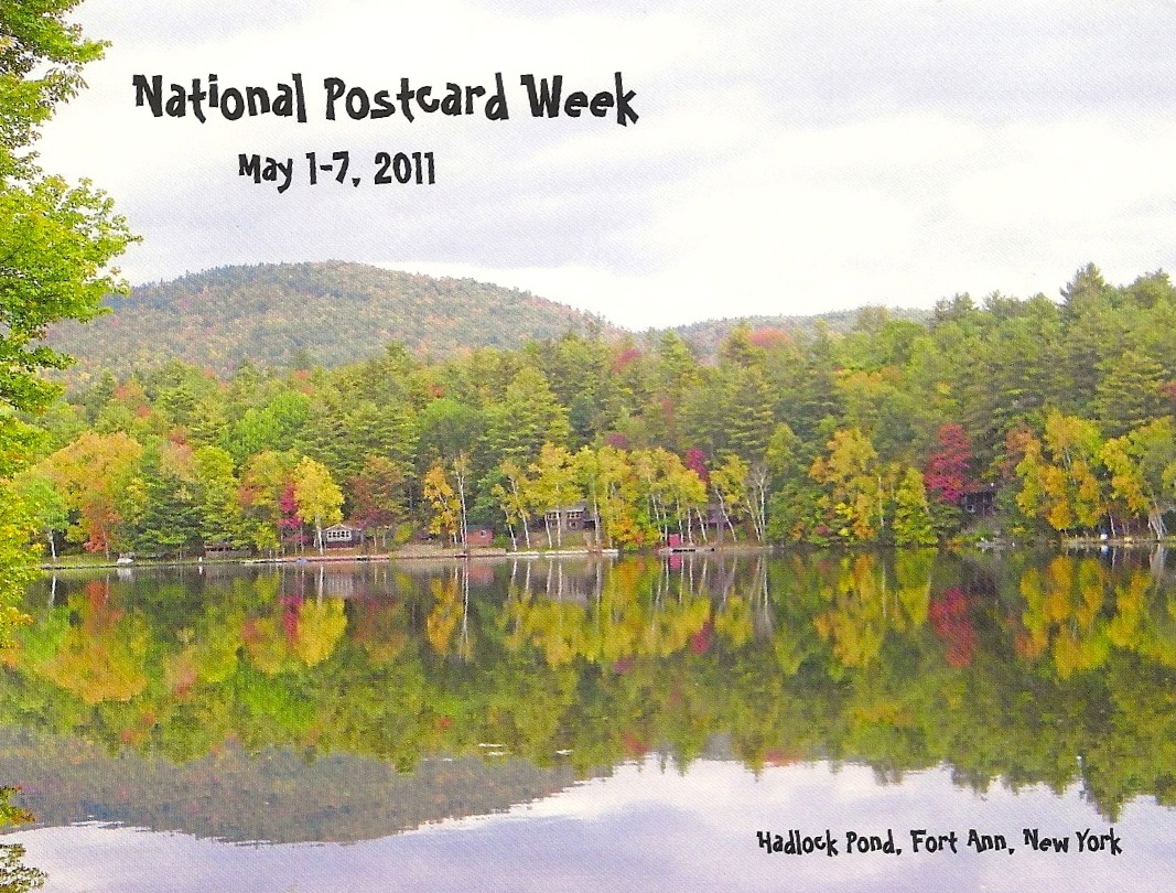 My Favorite Views: New York - Hadlock Pond in Fort Ann