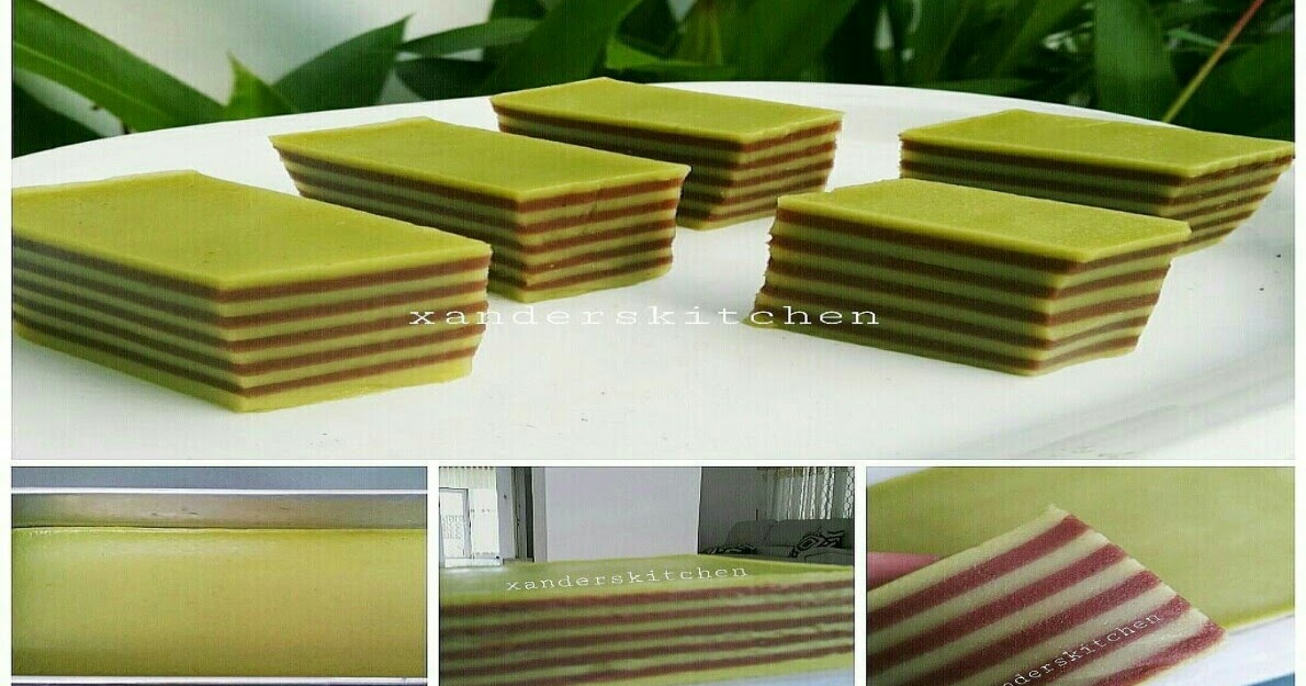 Agape Ministry: Bahan Kue Balapis khas Manado.