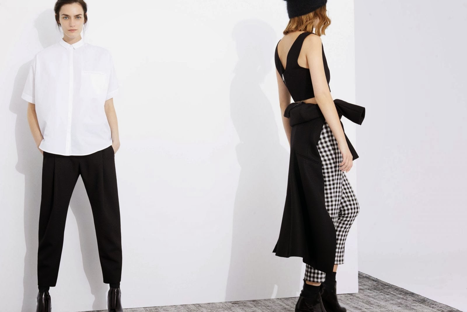 hijab,world,fashion,women hijab,trend 2014: zara 2014 autumn winter ...