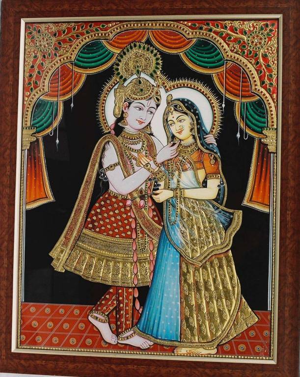 krishna1008: Glories of Sri Ramananda Raya