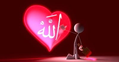 5 Tip Ekspresikan Cinta Kepada Allah SWT