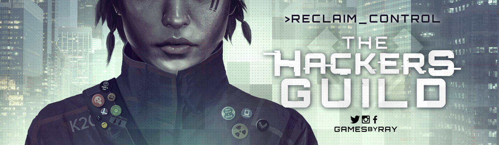 Kickstarter Spotlight - The Hackers Guild - EverythingBoardGames.com