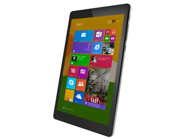REVIEW: Bush MyTablet 8 Windows Tablet | The Test Pit