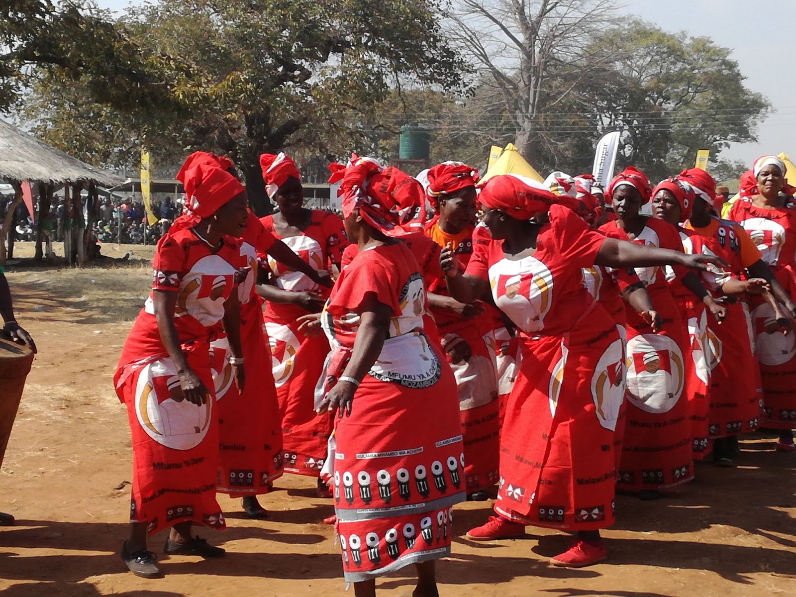 Let's Explore Zambia: Mailoni Brothers