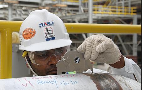 Tugas Seorang Welding Inspector dan Supervisor