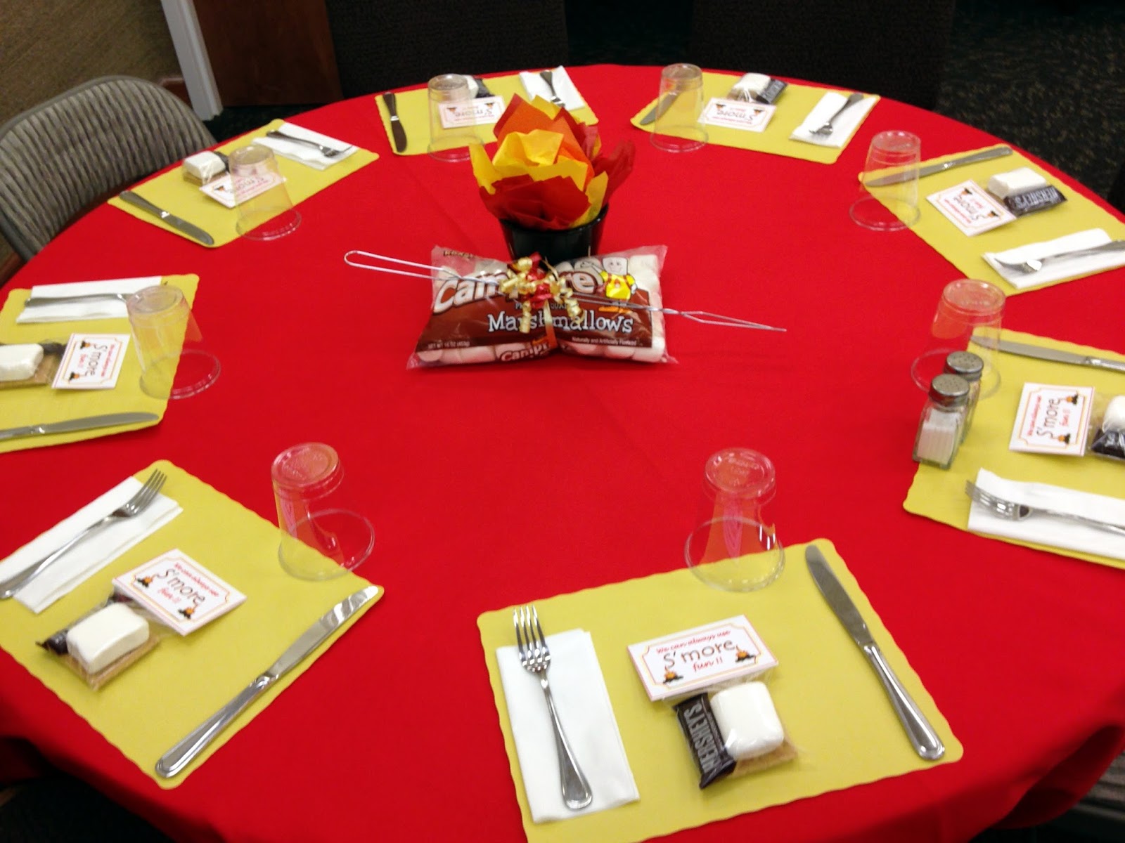 CreateJoy2Day: We can always have “S’MORE” fun!!