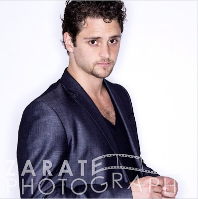 Nuevo Photoshoot de Christopher por Zarate Photography ~ Chris ...