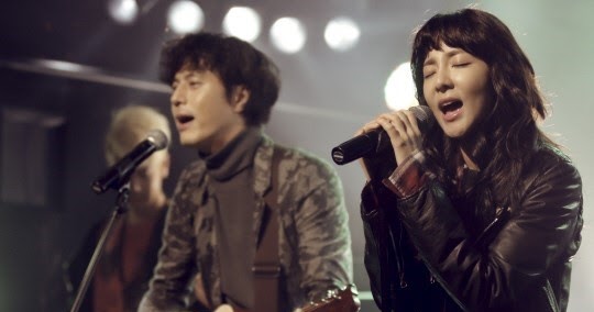 Dara attends press conference for her music movie 'One Step'