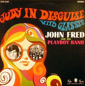 DISCOS PARA EL RECUERDO : JOHN FRED AND HIS PLAYBOY BAND